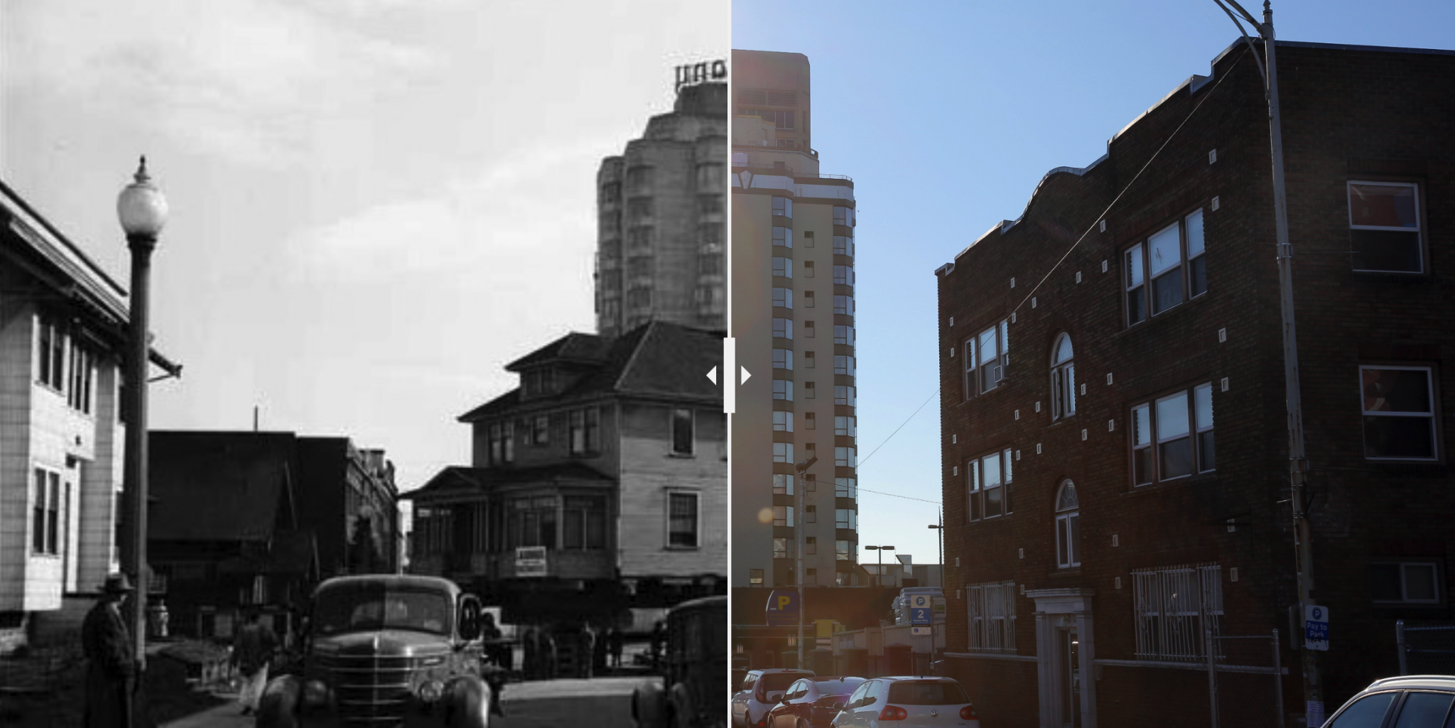 Then and now: The University District through the ages