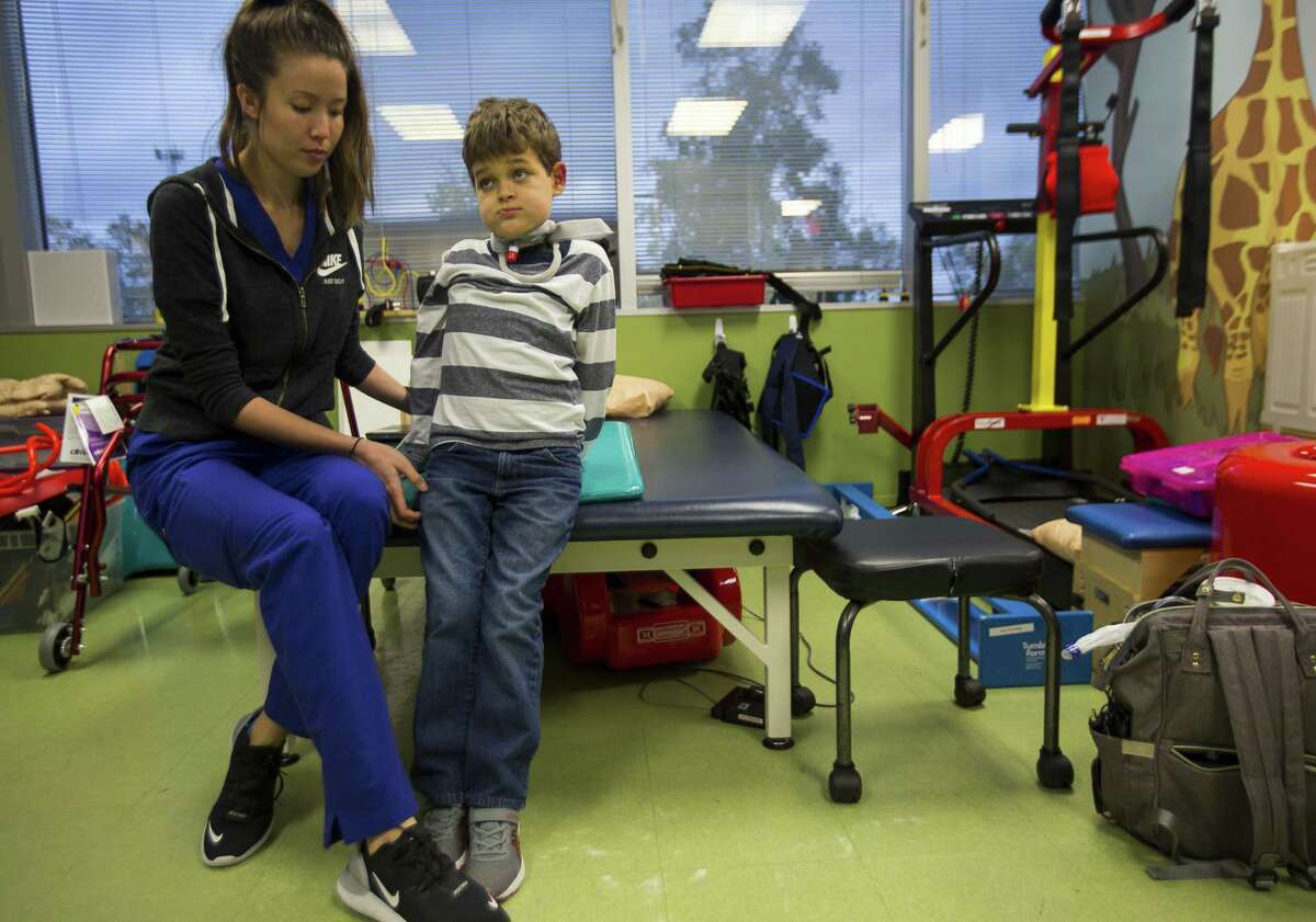 After 2 years, Montgomery County child still recovering from polio-like ...