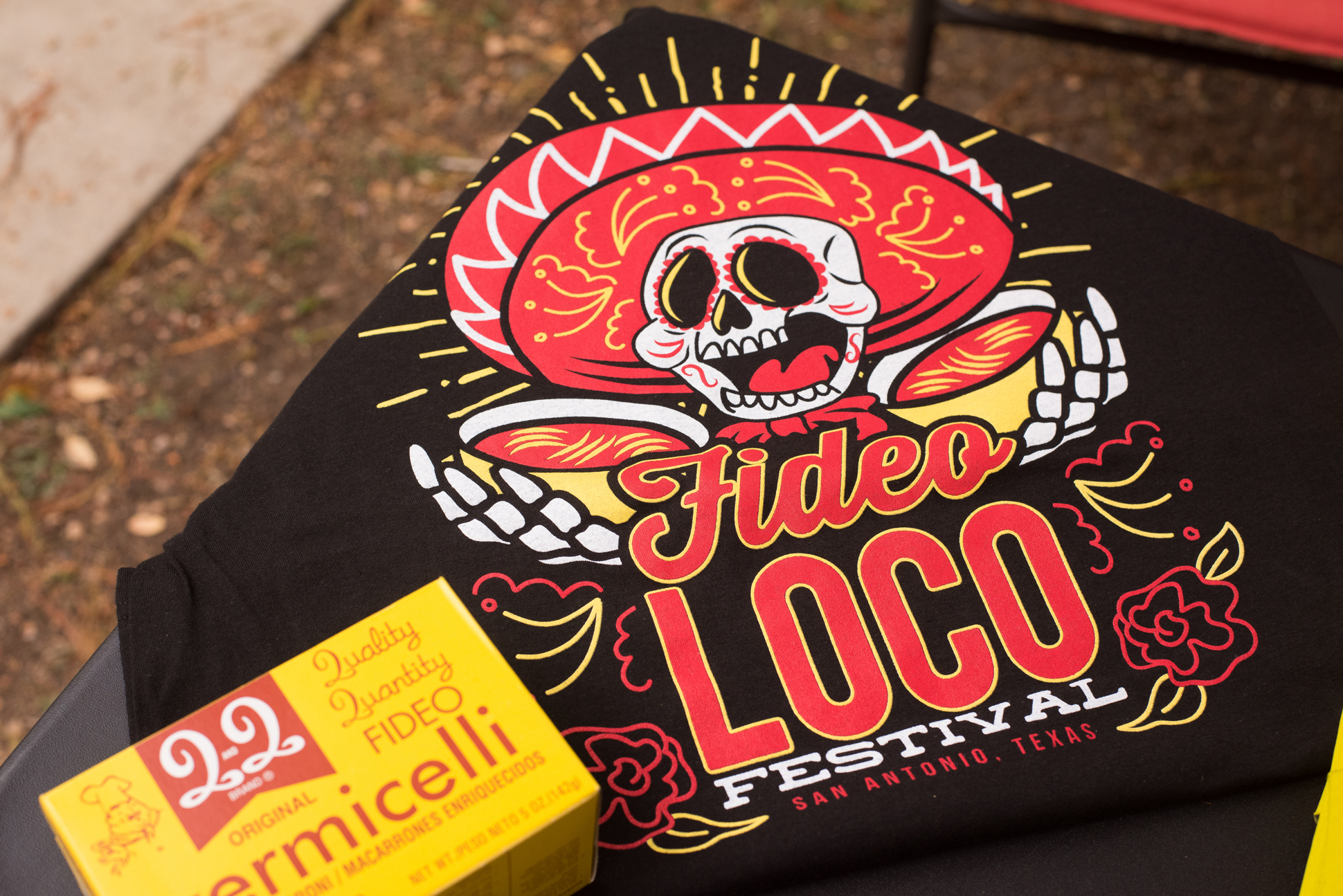San Antonio's Fideo Loco Fest is back on