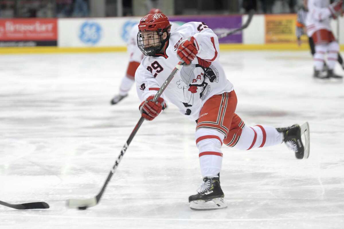 RPI hockey faces important stretch of games