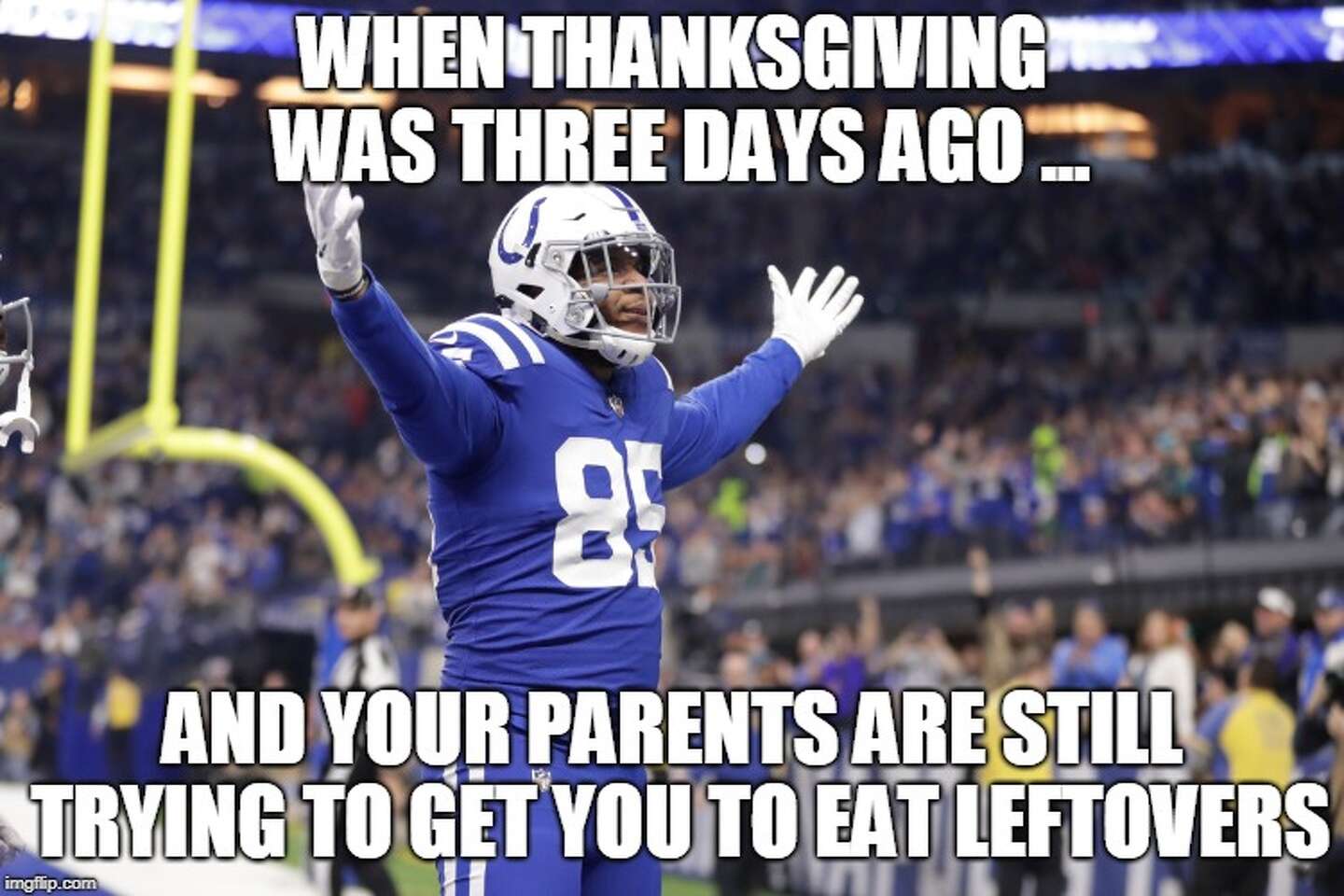 Lackluster NFL Sunday still gives us funny memes