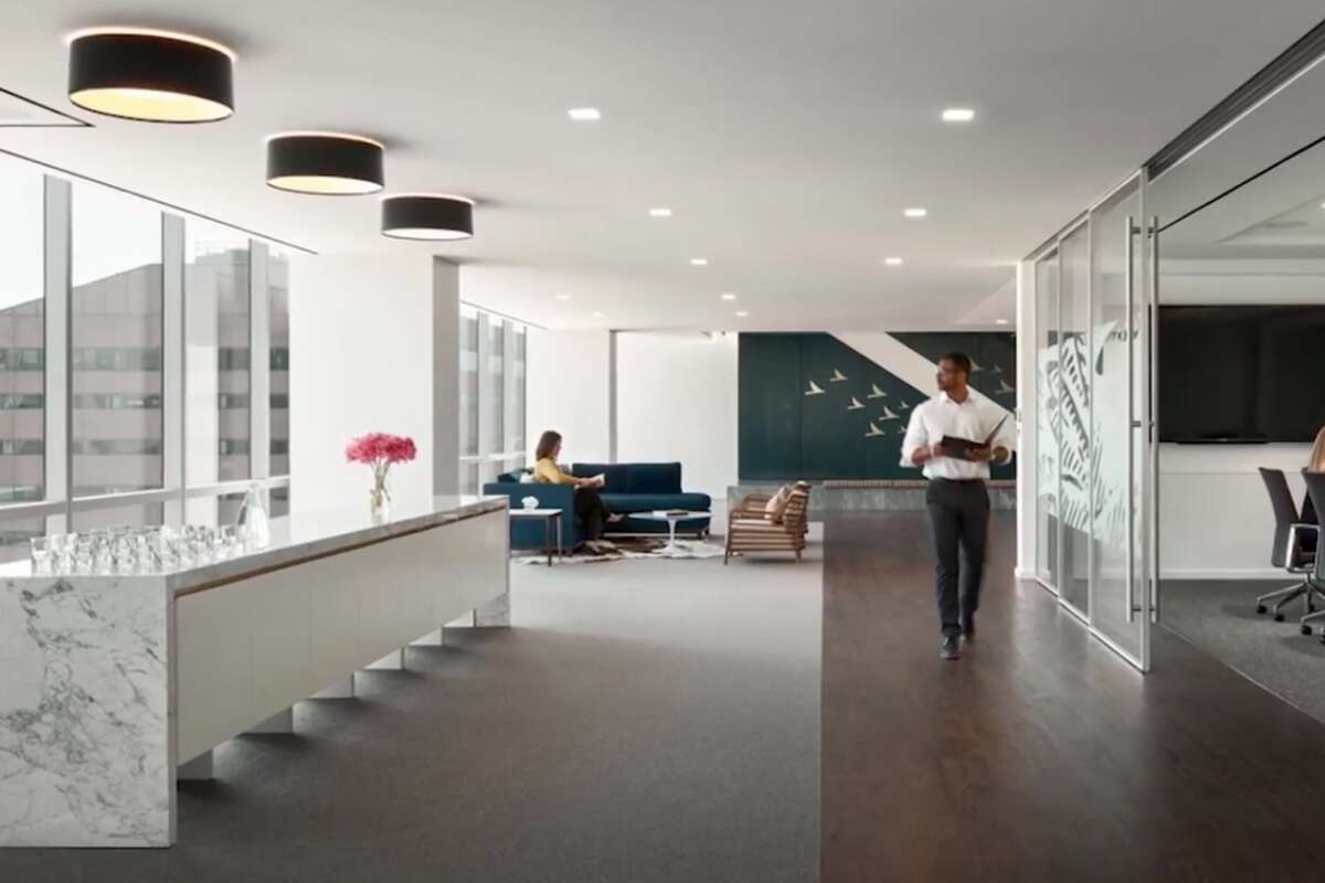 Why This Cowboy-Themed Office Gets Its Employees Inspired to Go to Work