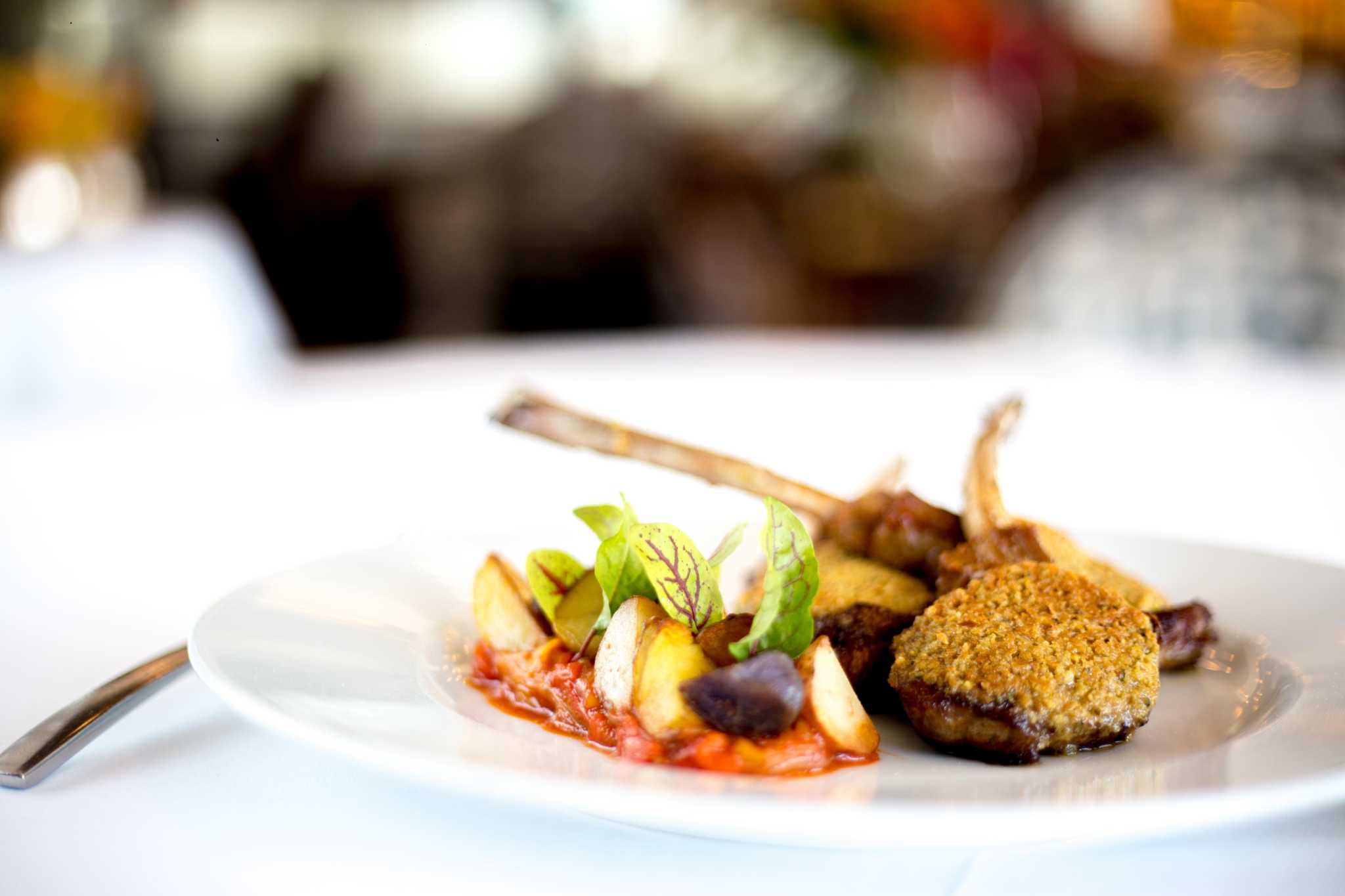 First look: New menus at La Table on Post Oak