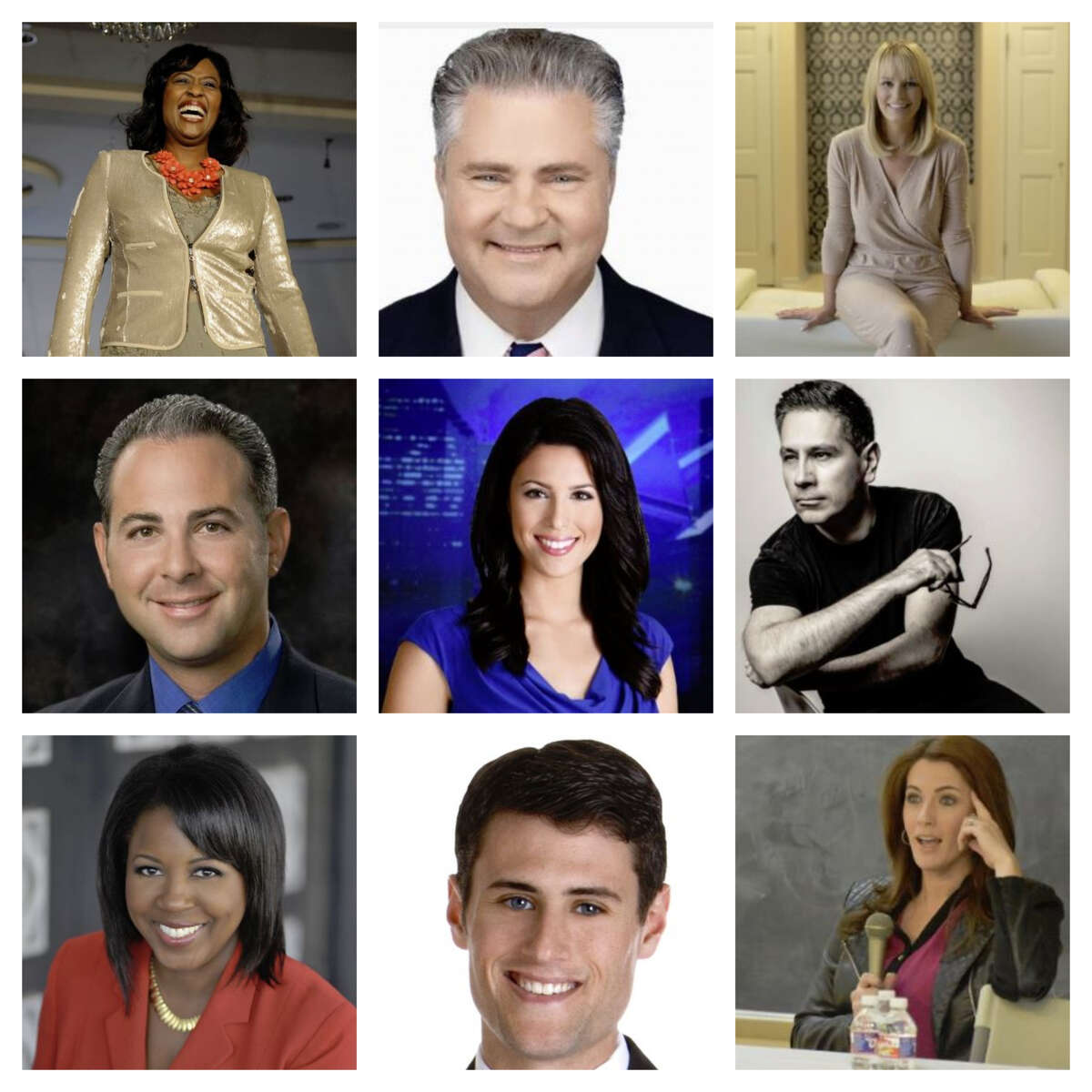 Houston TV anchors and reporters moves in 2018