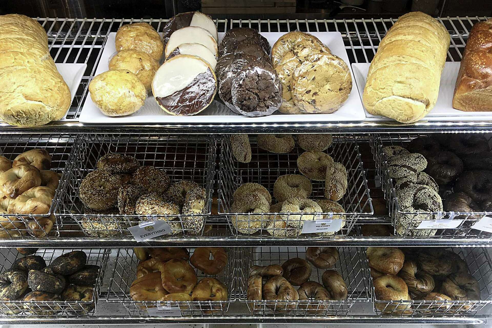 Max & Louie's expands with new bakery concept Melvin's