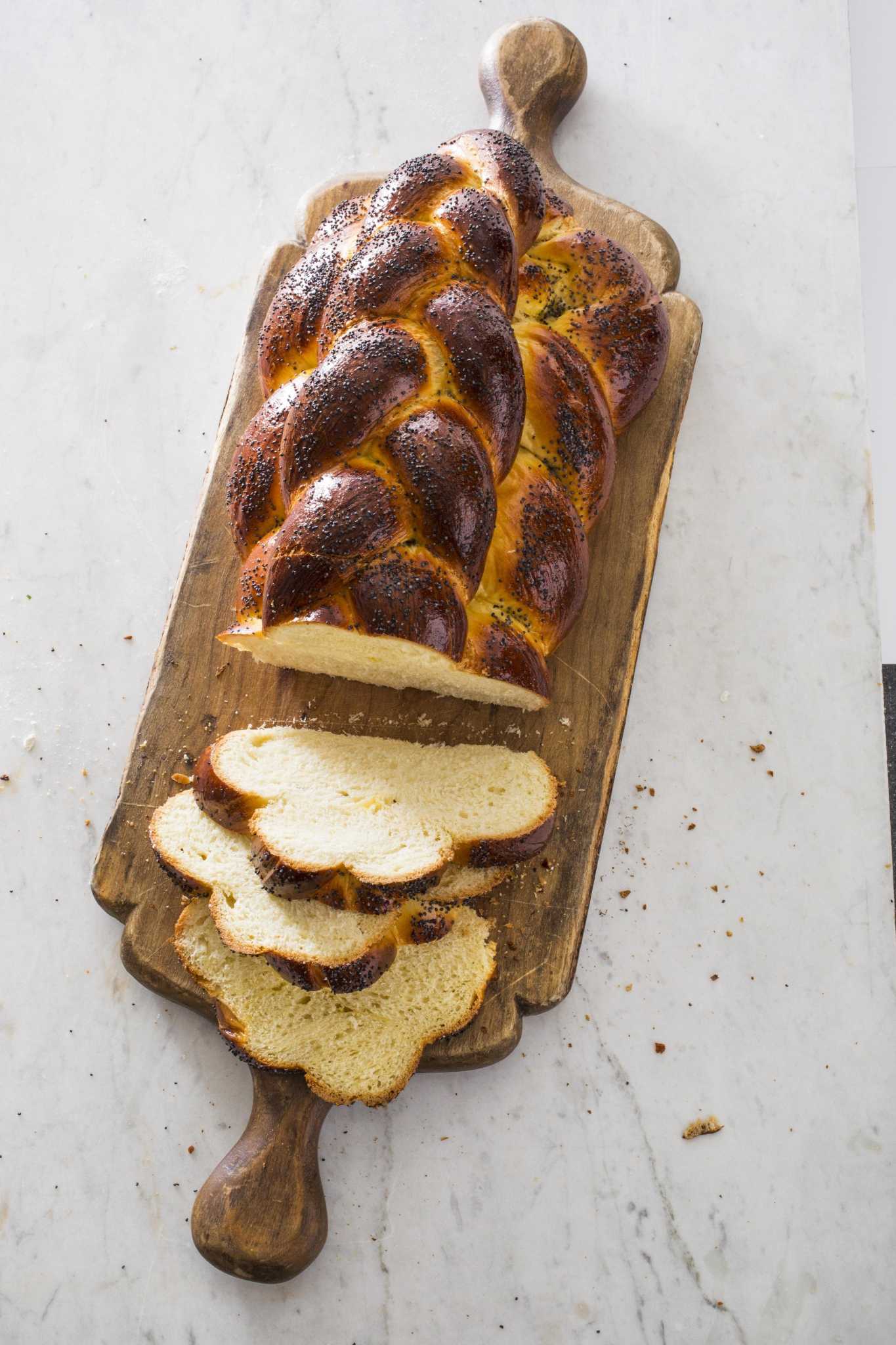 Recipe: Challah from America’s Test Kitchen