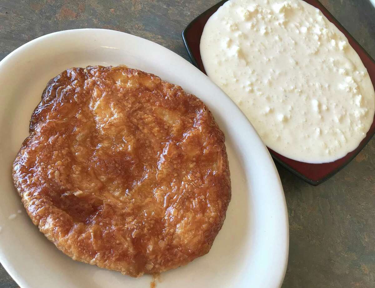 Review: Spirited Iraqi dishes star at new Medical Center restaurant ...