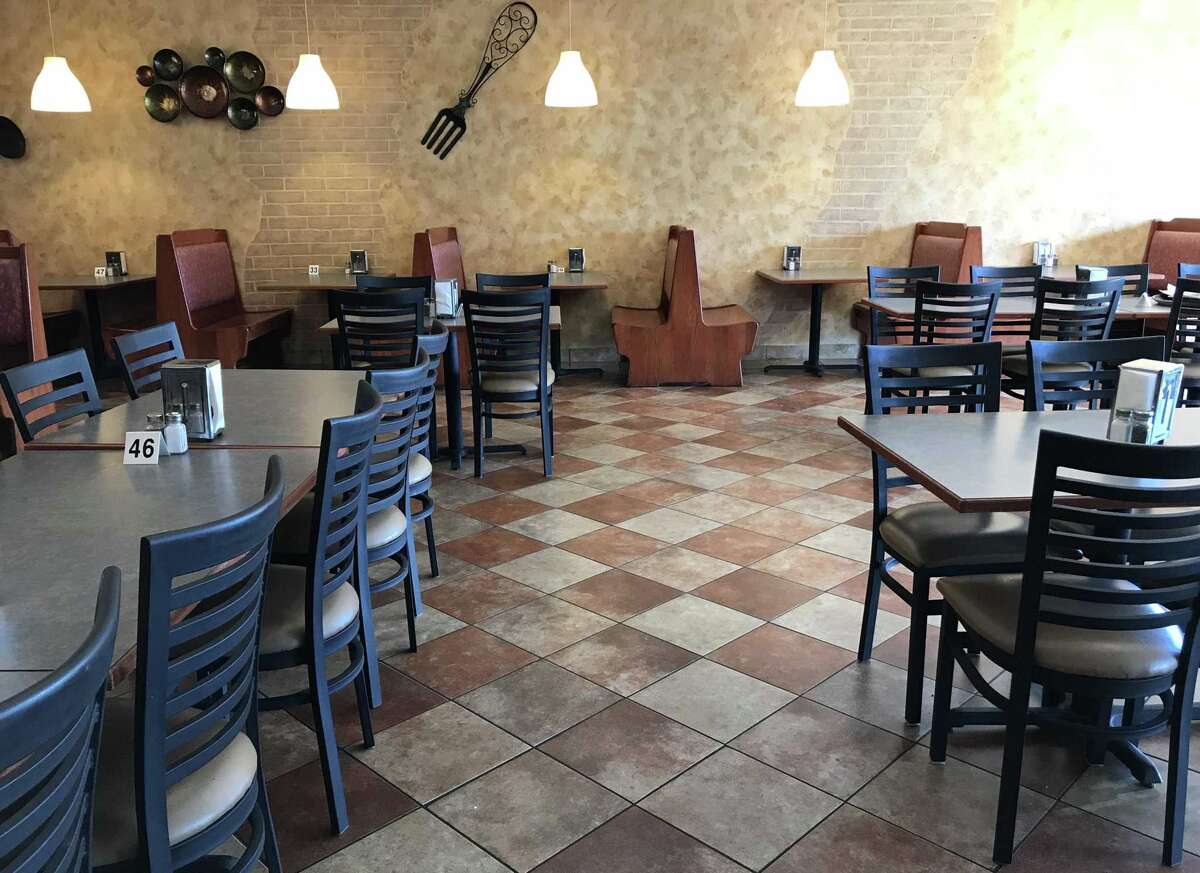 Review: Spirited Iraqi dishes star at new Medical Center restaurant ...