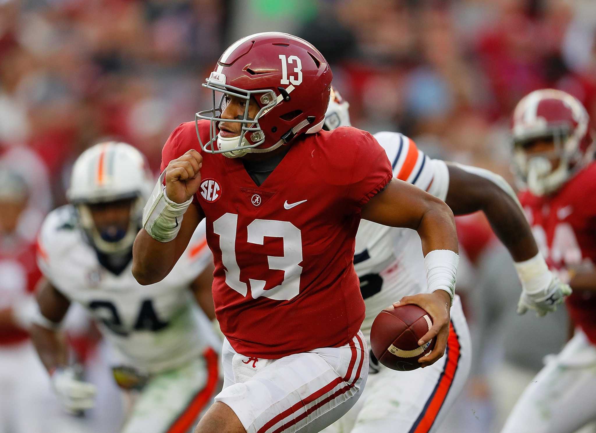 Chad: College Football Playoff needs less rigged format