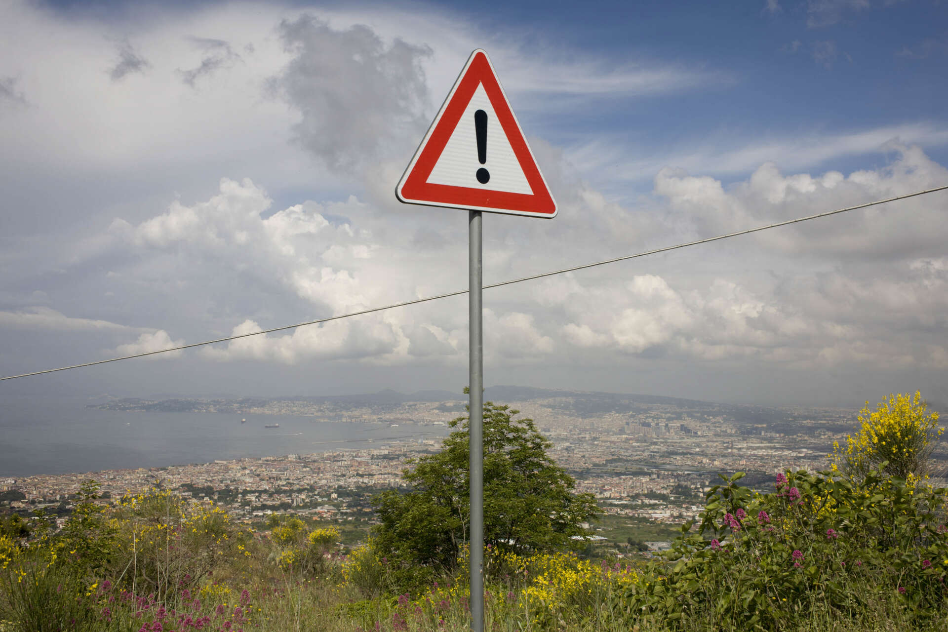 Why are exclamation points everywhere?!