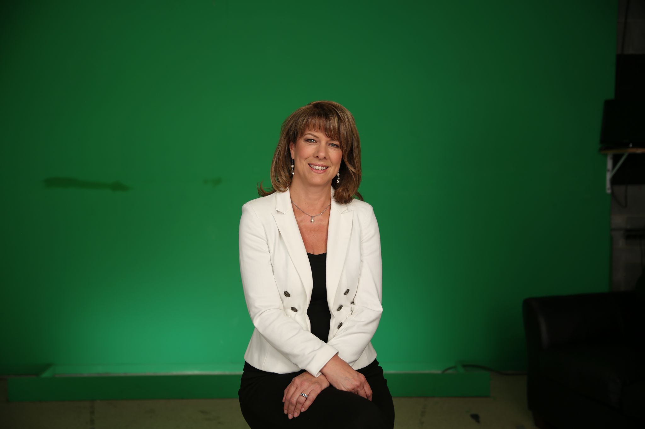 20 things you don't know about me: Elisa Streeter