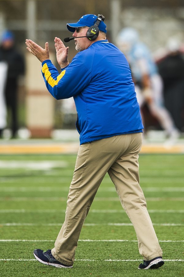 Chemics' Methner is Daily News Football Coach of the Year
