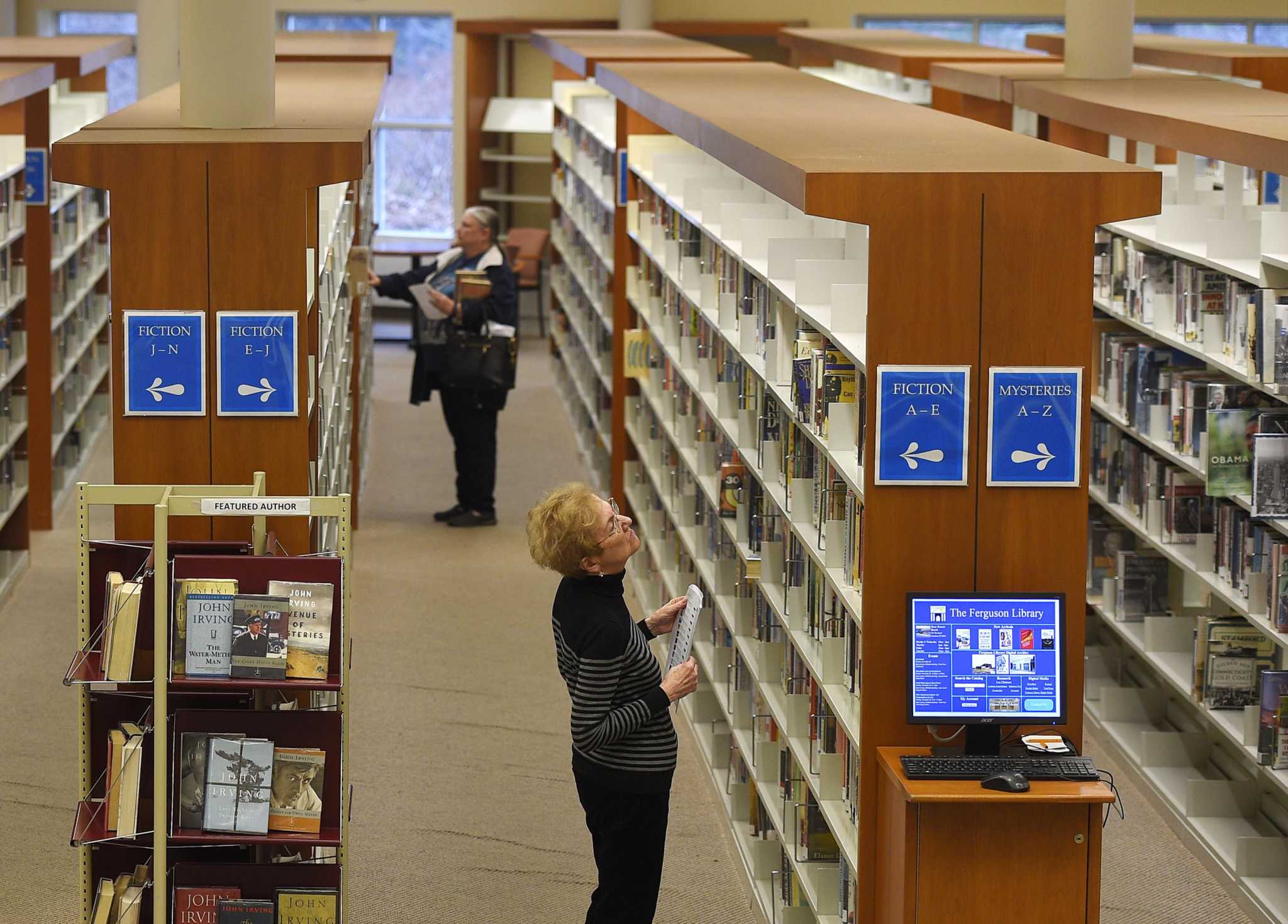 Stamford libraries adapt to community needs