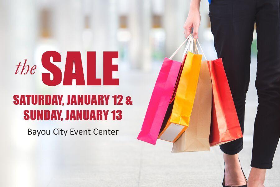 Annual shopping event The SALE to benefit MD Anderson Children’s Cancer ...