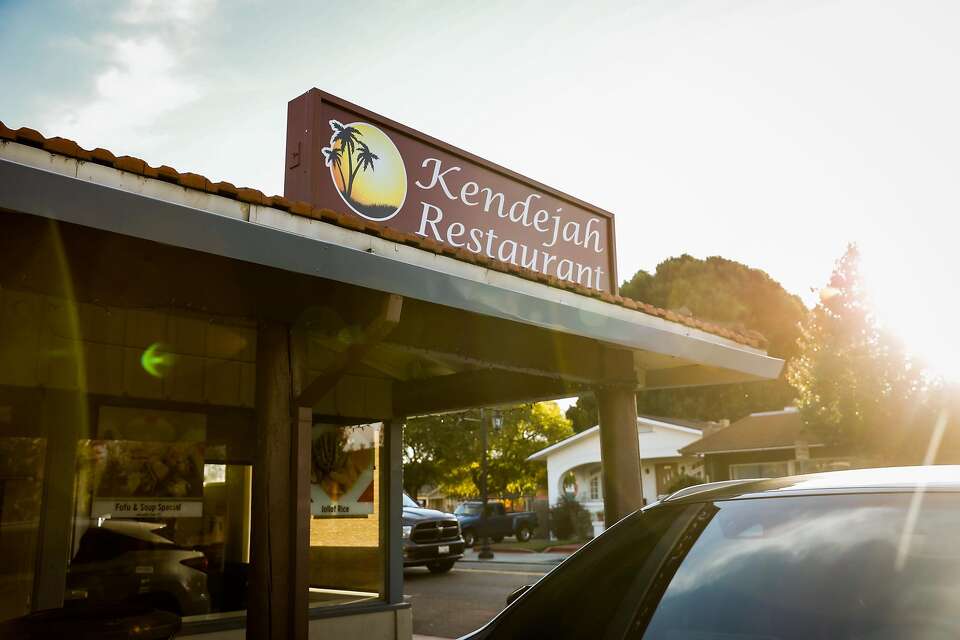 Kendejah is Bay Area’s first Liberian restaurant, and it’s just the ...