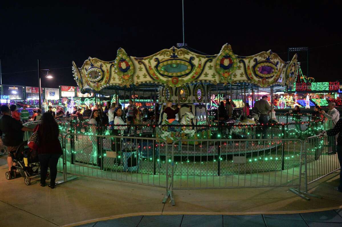 Sugar Land’s Constellation Field to host Halloween Town