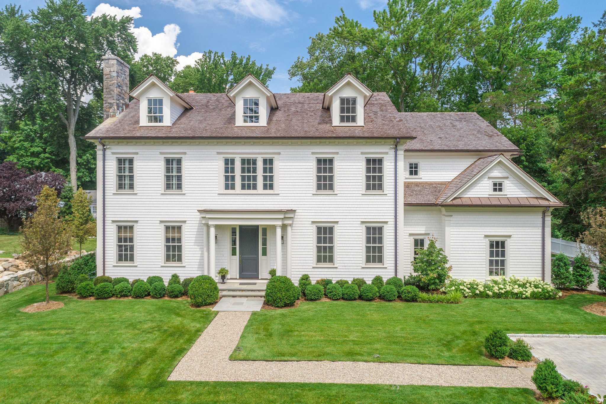 Developers created colonial with their own family in mind