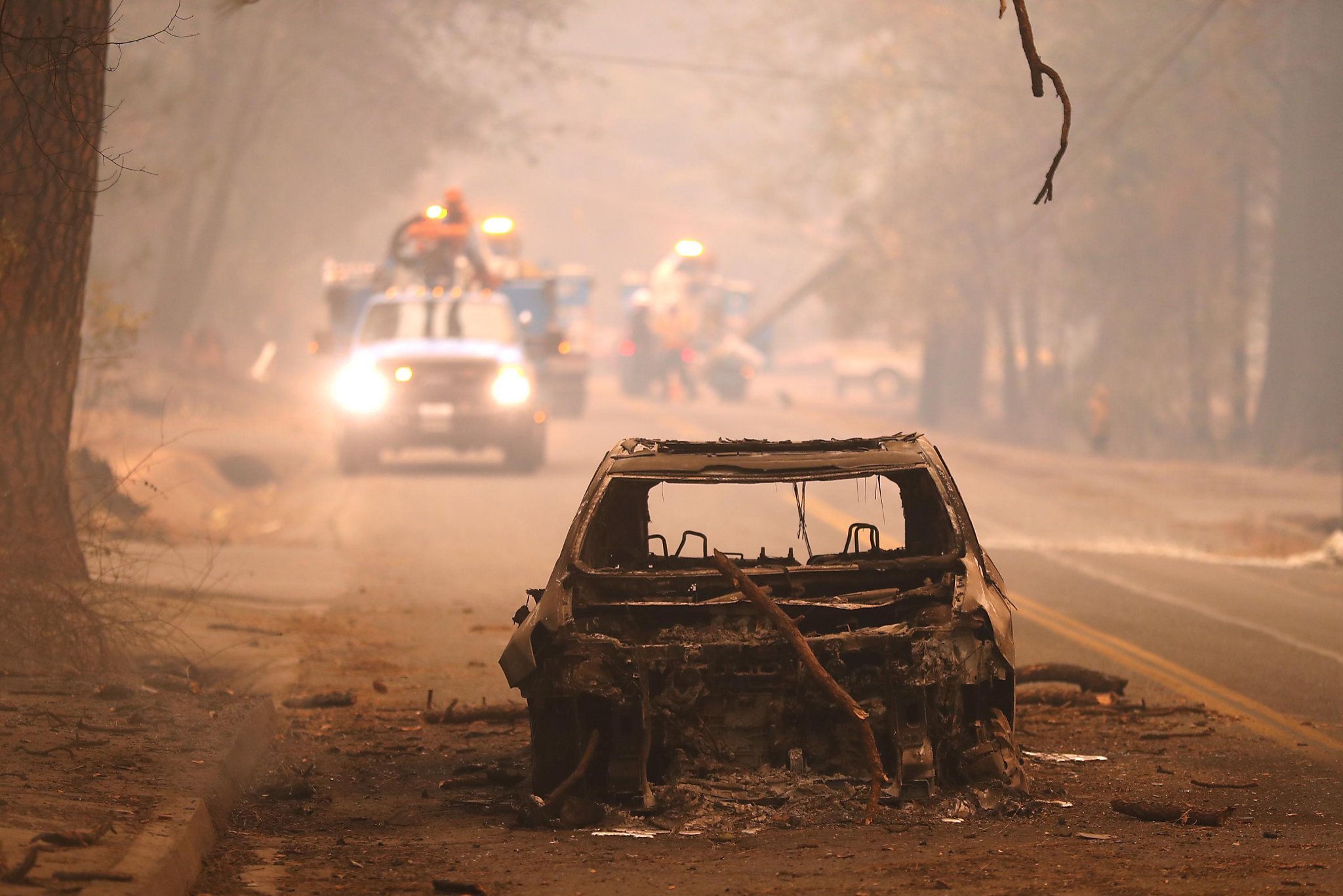 Camp Fire aftermath: PG&E to get close look from California lawmakers