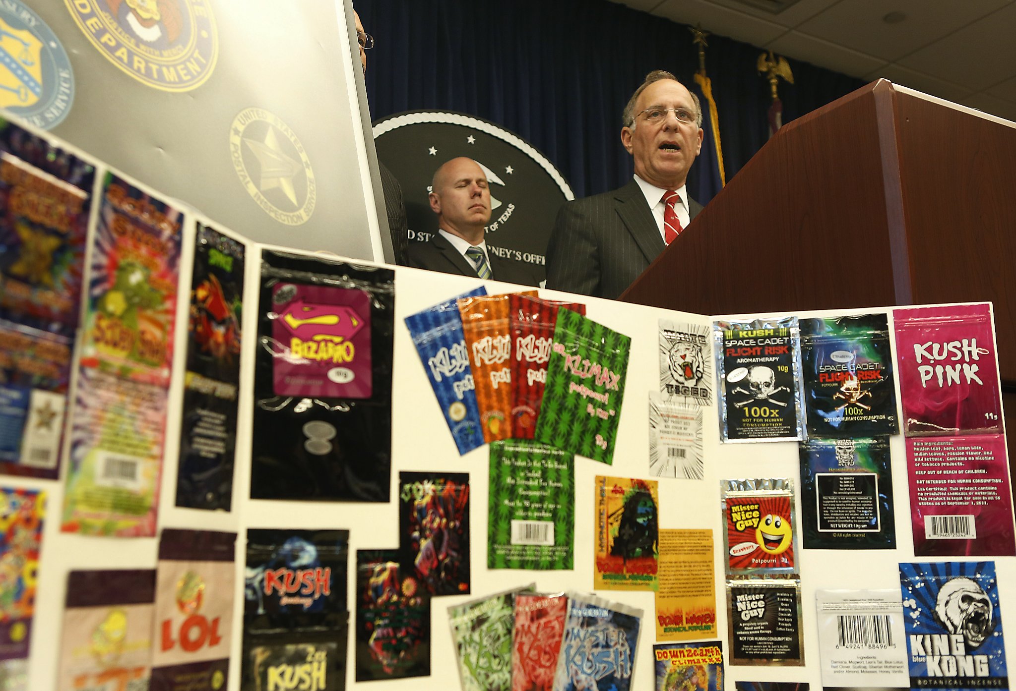 Sugar Land businessman sentenced to 11 years for operating kush lab and ...