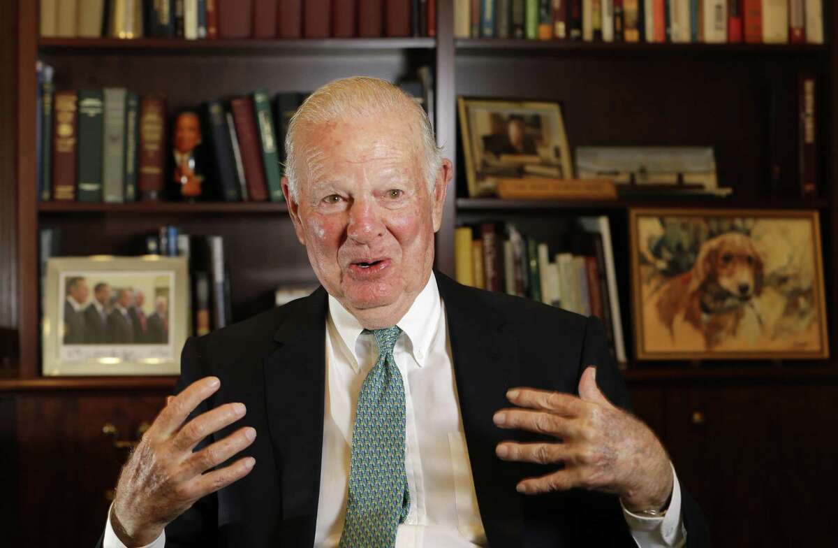 At 25, and with Obama coming, the Baker Institute still evolving