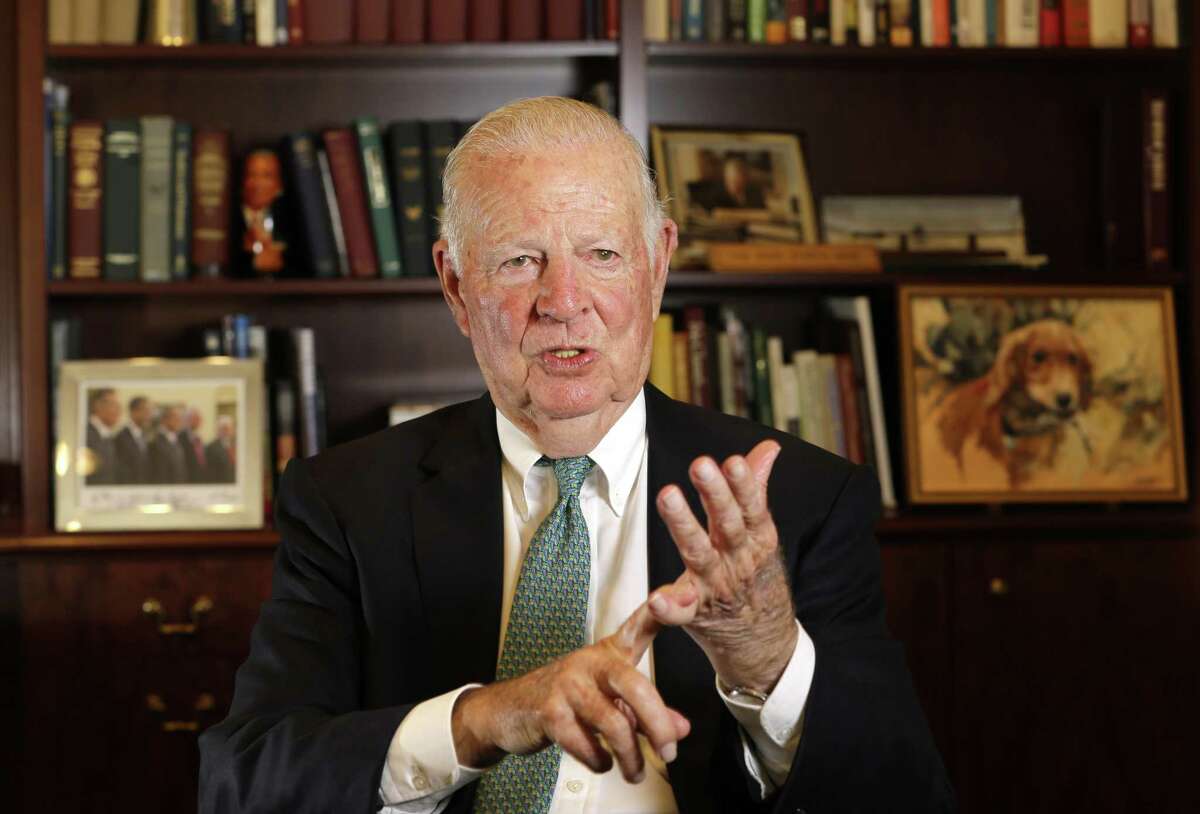 At 25, and with Obama coming, the Baker Institute still evolving