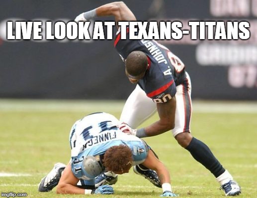 Memes celebrate Texans' eighth straight win