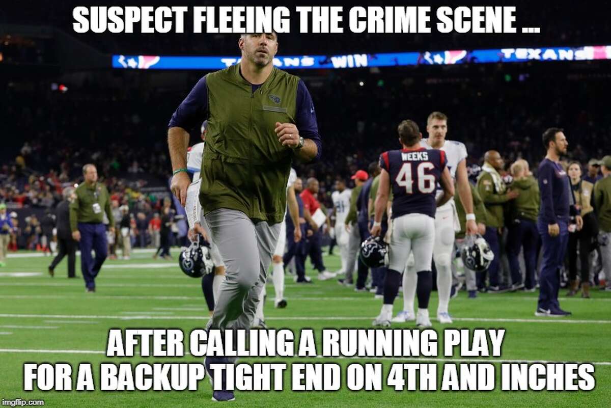 Memes celebrate Texans' eighth straight win