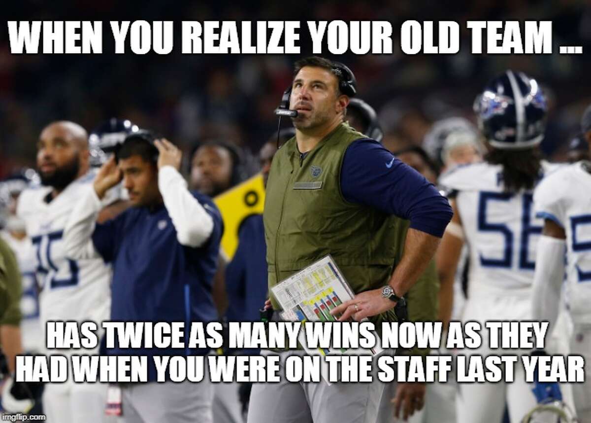 Memes celebrate Texans' eighth straight win