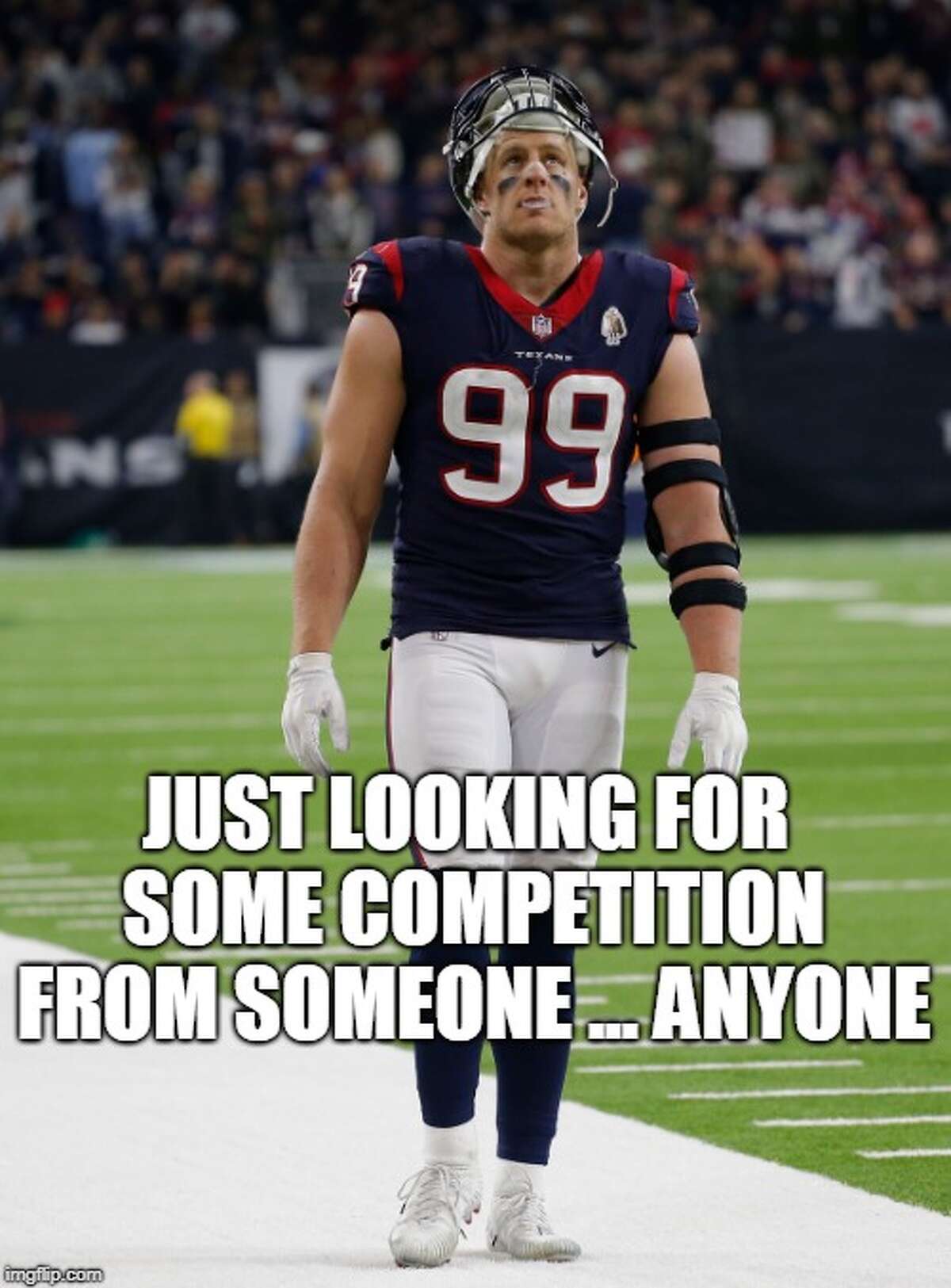 Memes celebrate Texans' eighth straight win