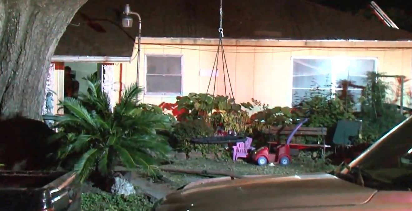 Fire damages home in Spring Branch