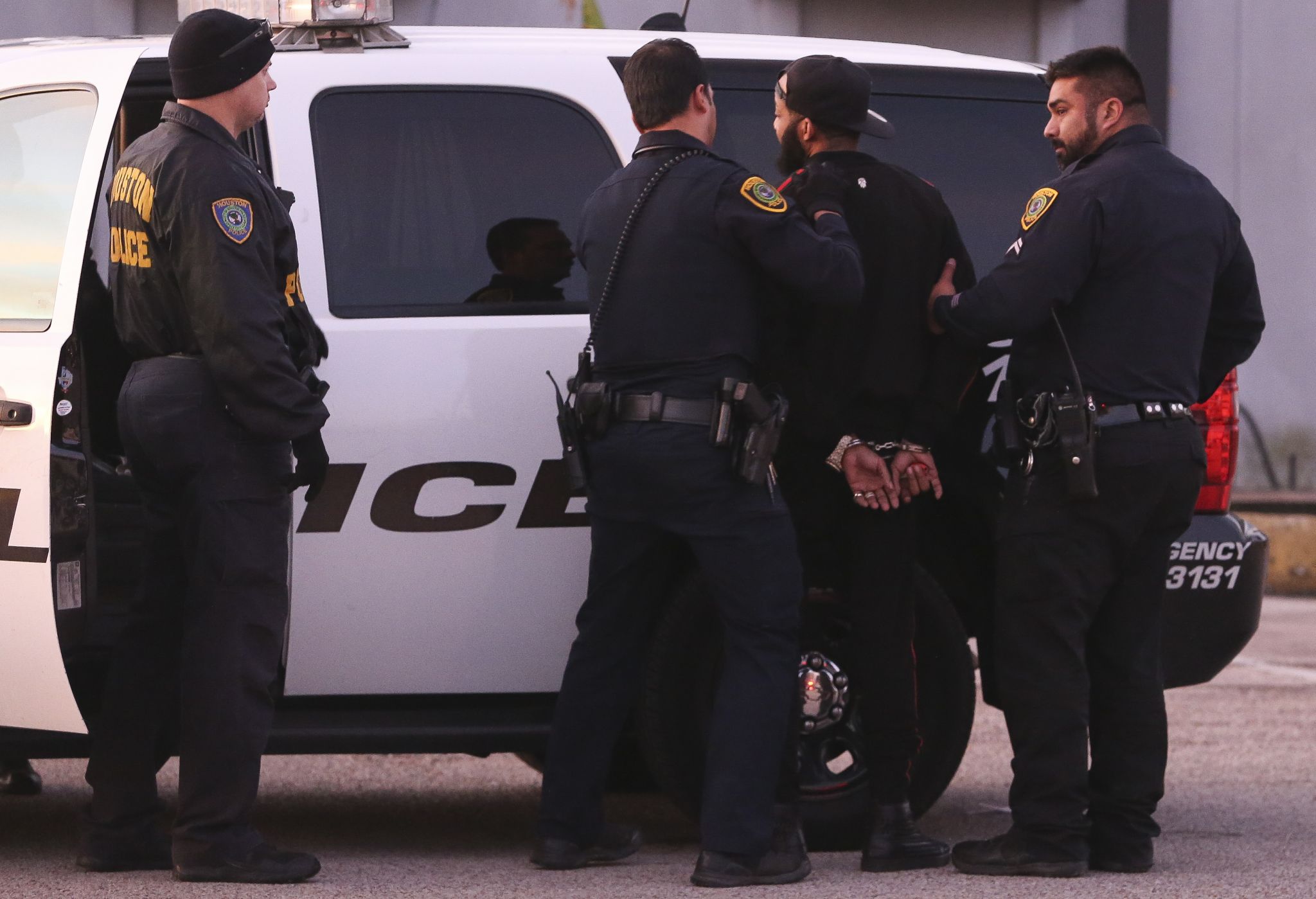 Two rappers fatally shot outside west Houston strip club