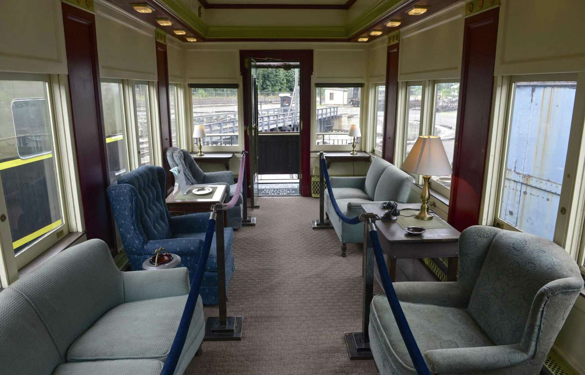 Getting There: Historic 20th Century Limited train service remains ...