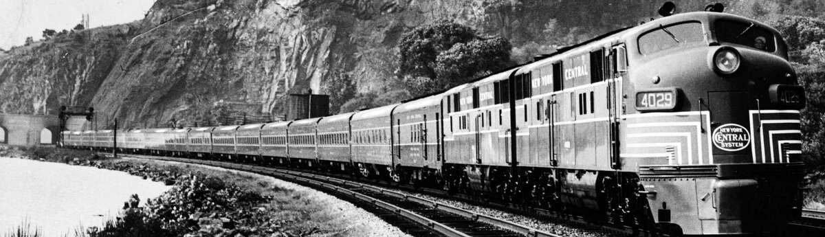 Getting There: Historic 20th Century Limited train service remains ...