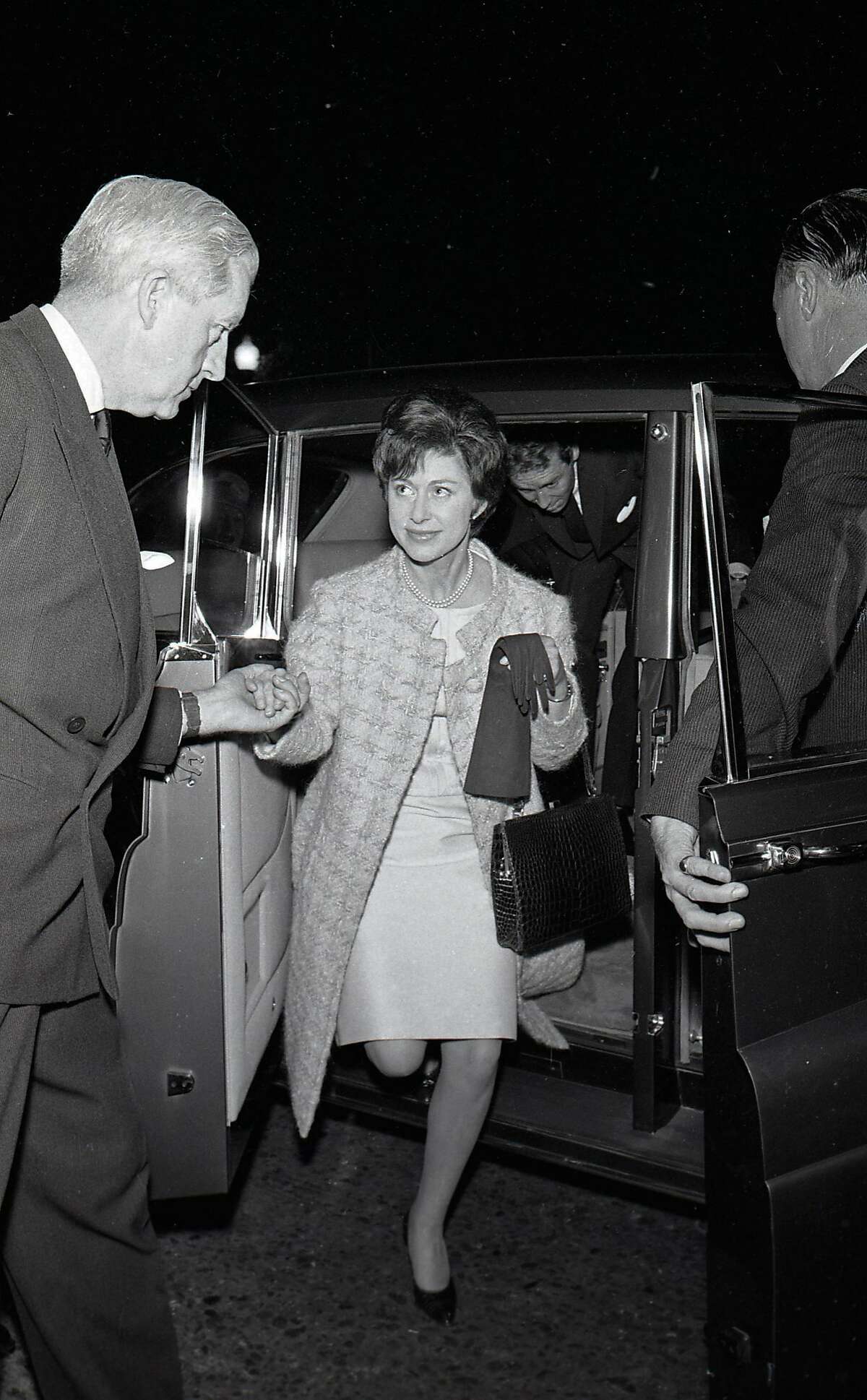 When Princess Margaret took San Francisco by storm in 1965