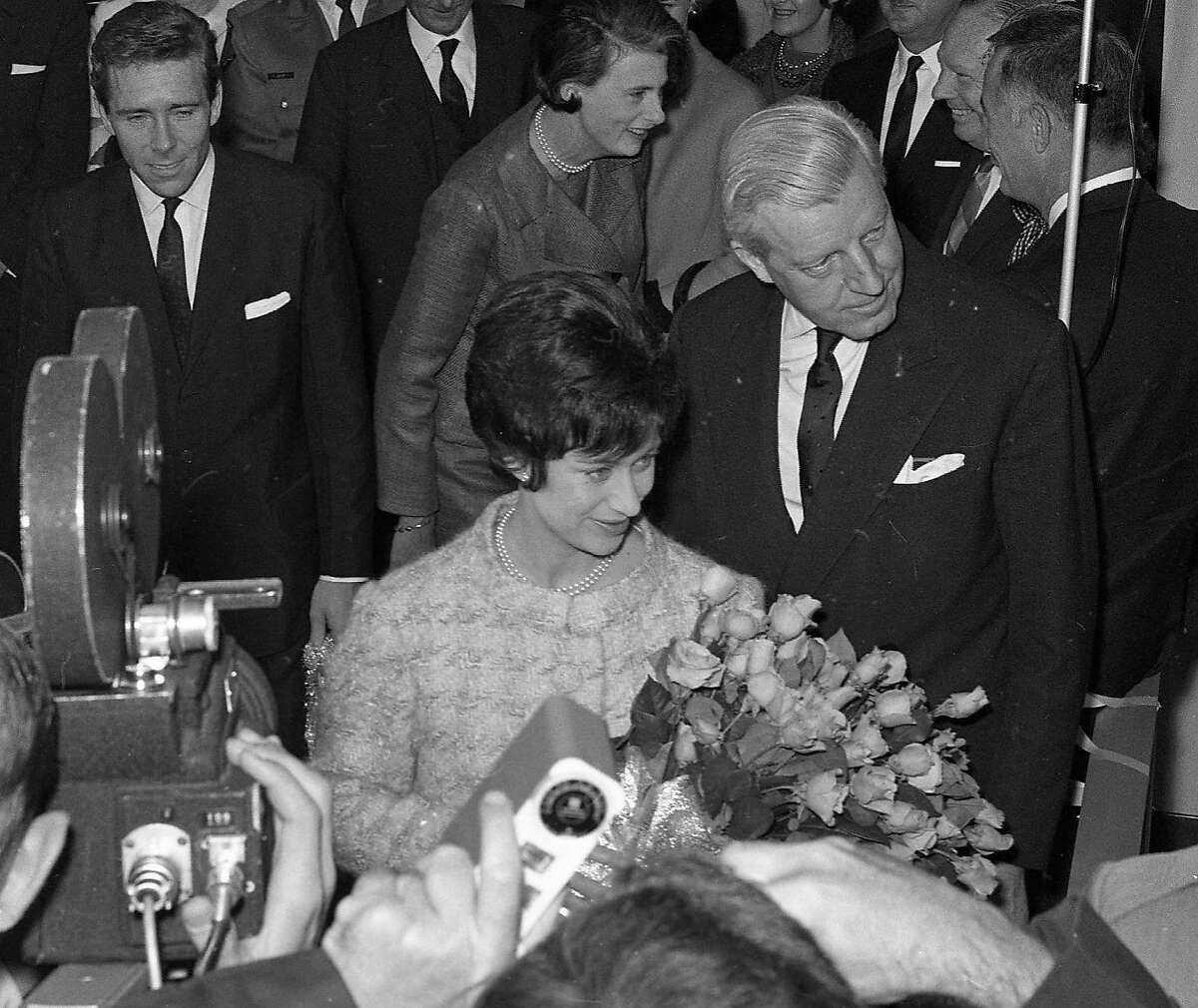 'The Crown' shows Princess Margaret's US trip. Here's what her real ...
