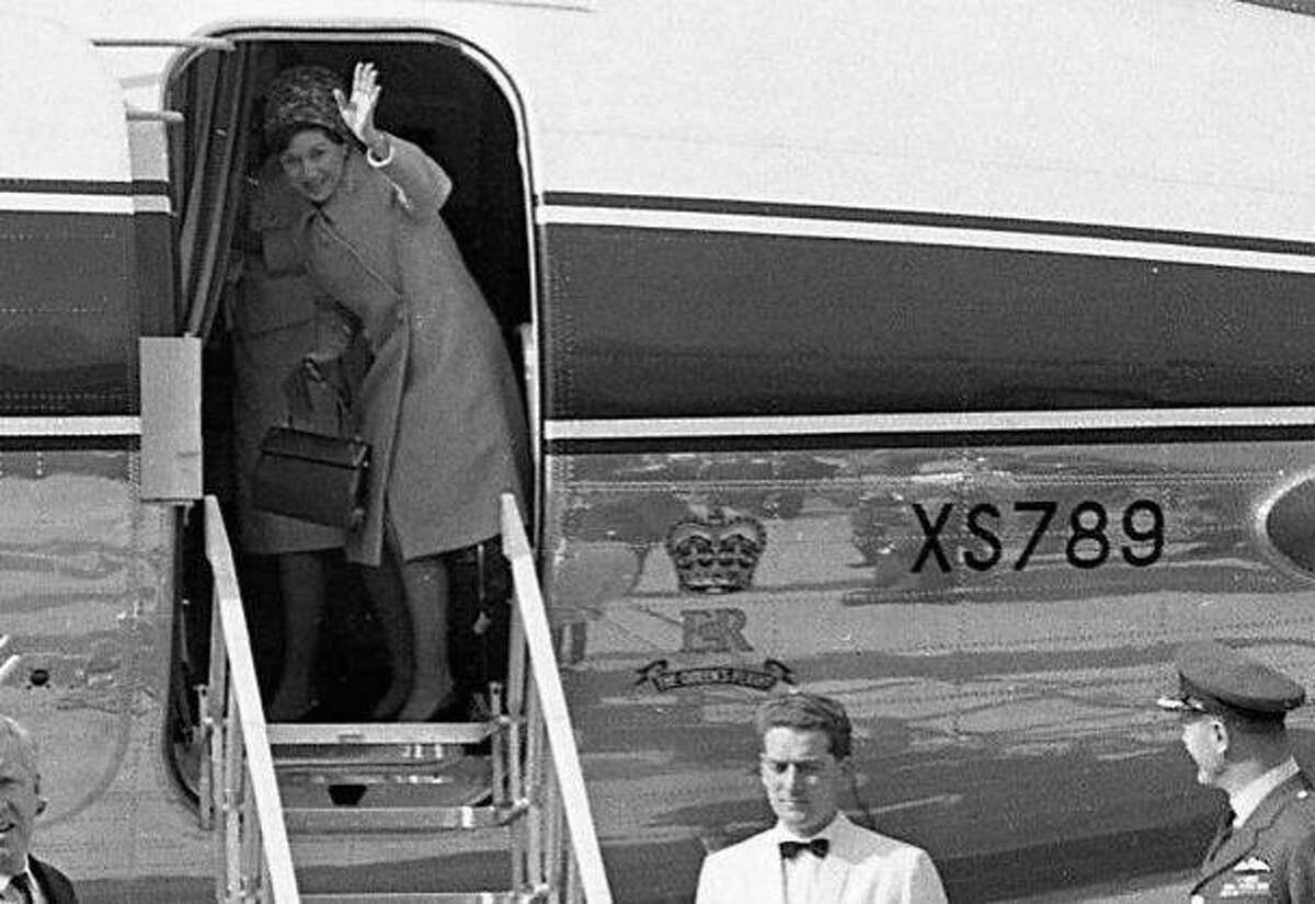 'The Crown' shows Princess Margaret's US trip. Here's what her real ...