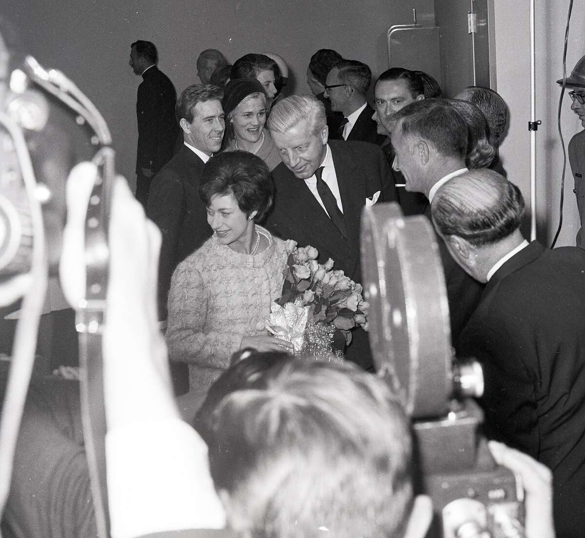 'The Crown' shows Princess Margaret's US trip. Here's what her real ...