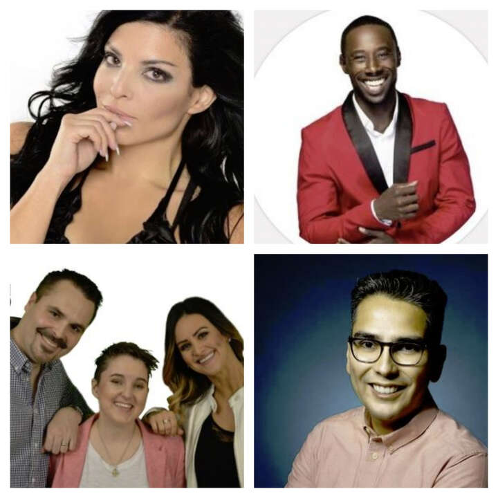 Heard but not seen ... until now: Meet the faces of Houston radio DJs