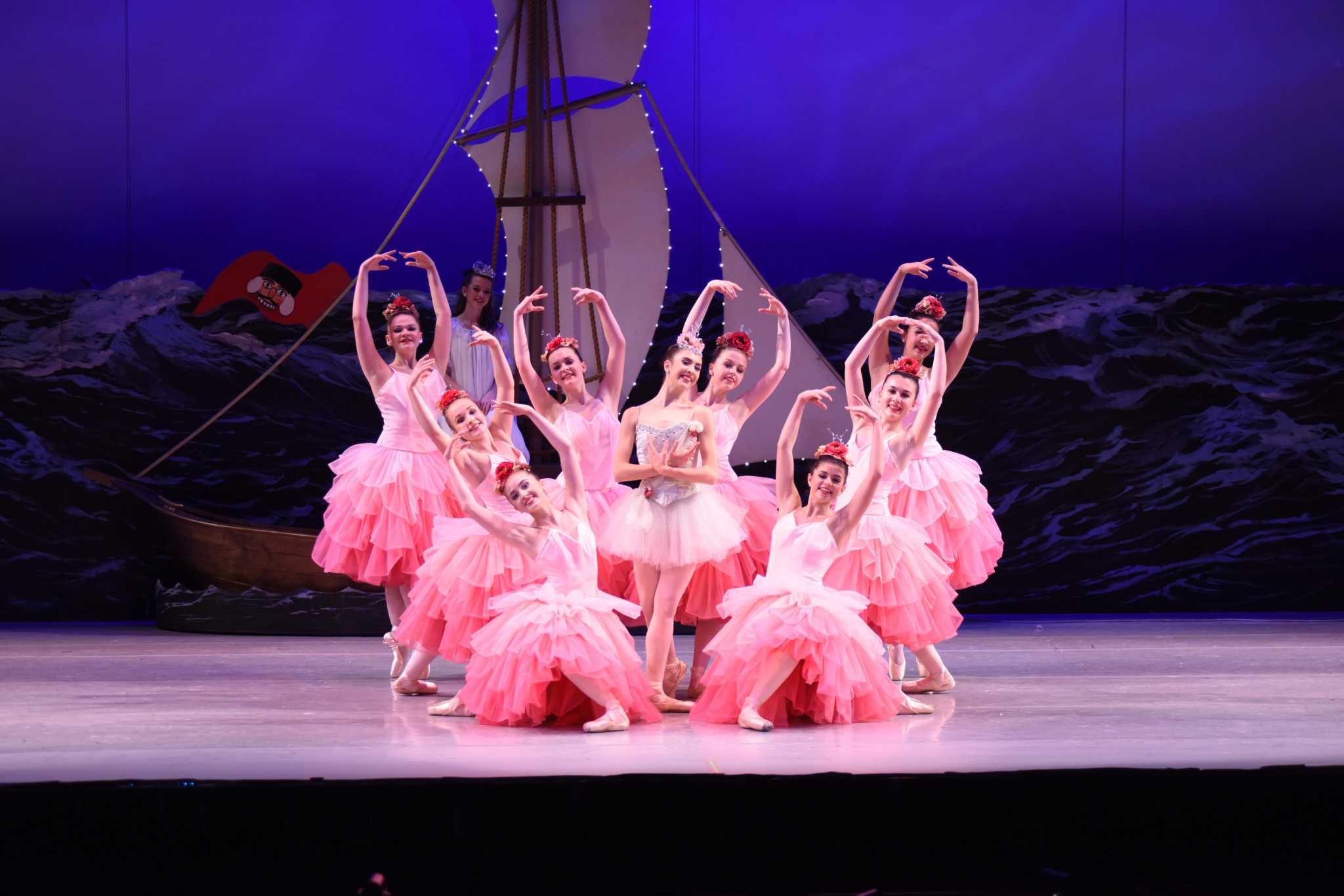 Eastern Connecticut Ballet’s ‘Nutcracker’ gets new look fashioned at ...