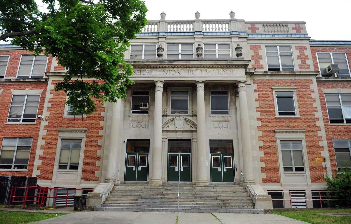 City wants a brand new Bassick