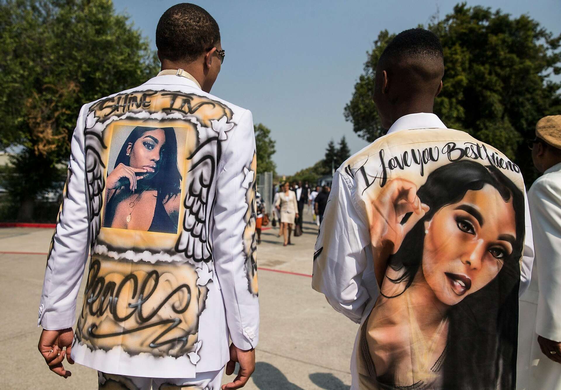 Nia Wilson stabbing case suspended to examine defendant’s mental state