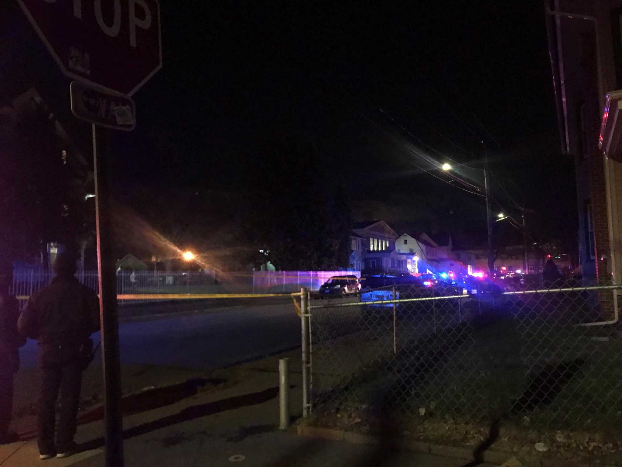 Reports Possible Fatal Shooting Under Investigation In Bridgeport