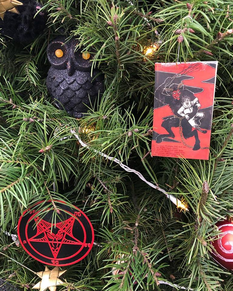 Satanic Christmas