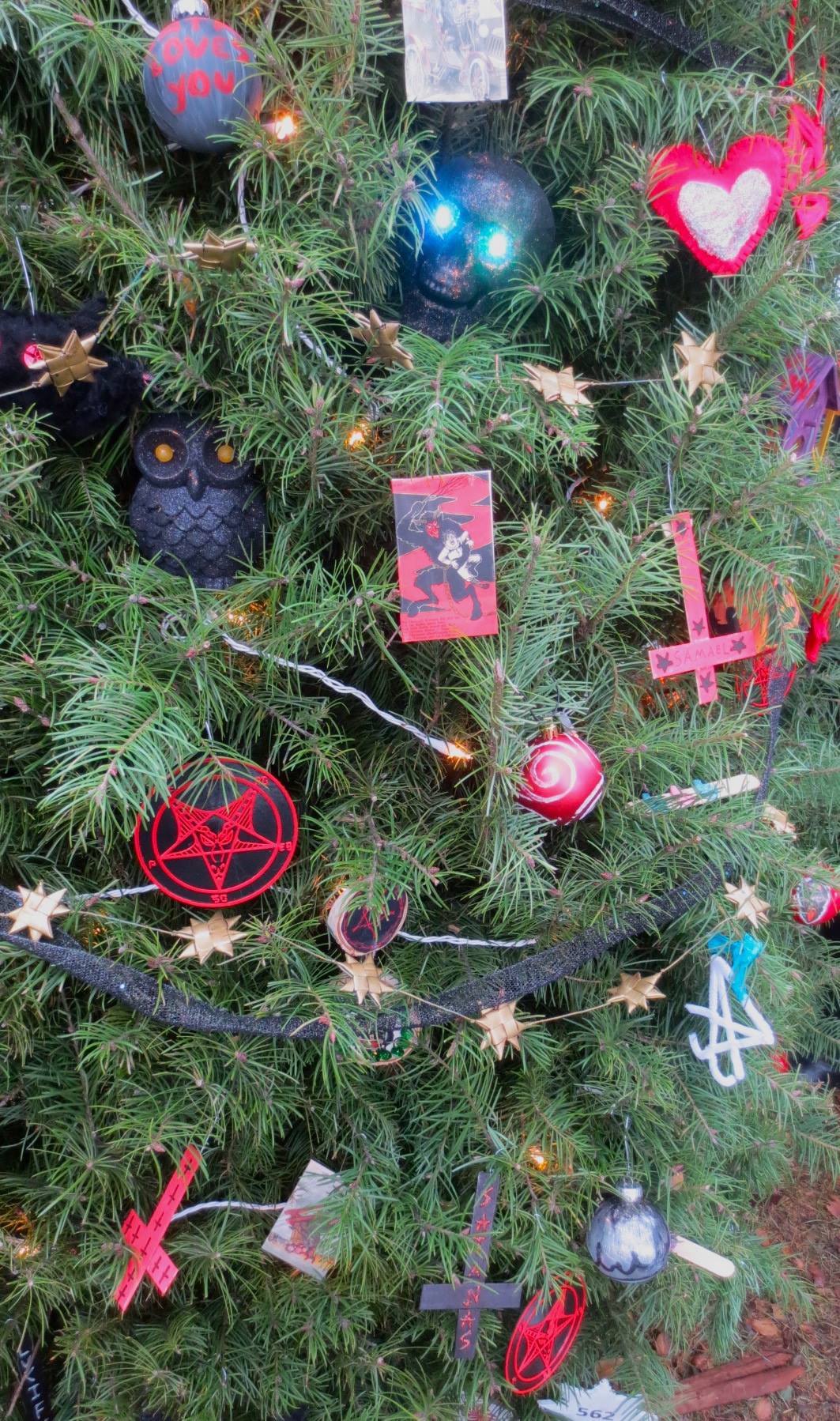Satanic Christmas