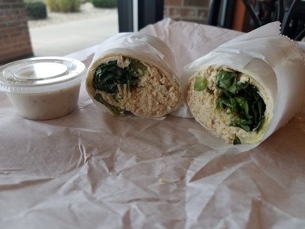 OTL: Super wraps, soup at Souper Café