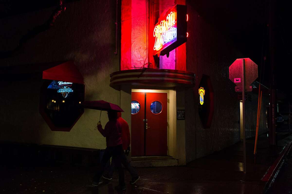 Mill Valley’s 2AM Club and the trope of the high-school reunion bar