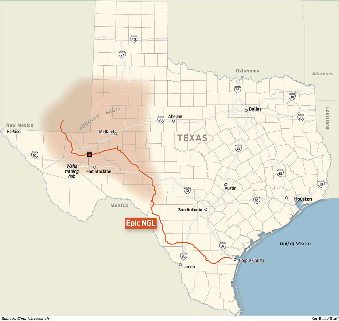 Targa starts up Grand Prix NGL pipeline from Permian to Houston