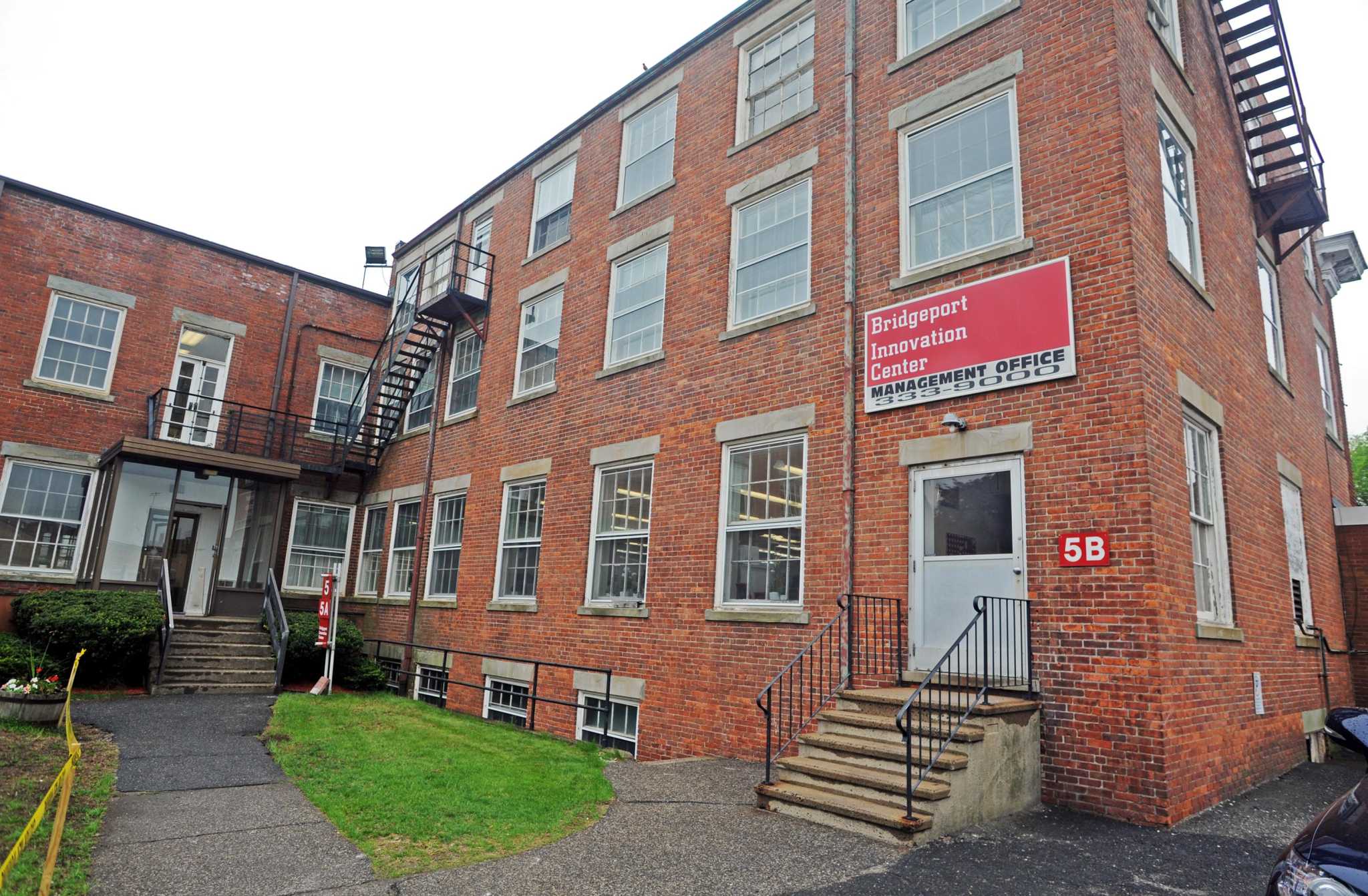 Bridgeport Innovation Center sold in $8M deal