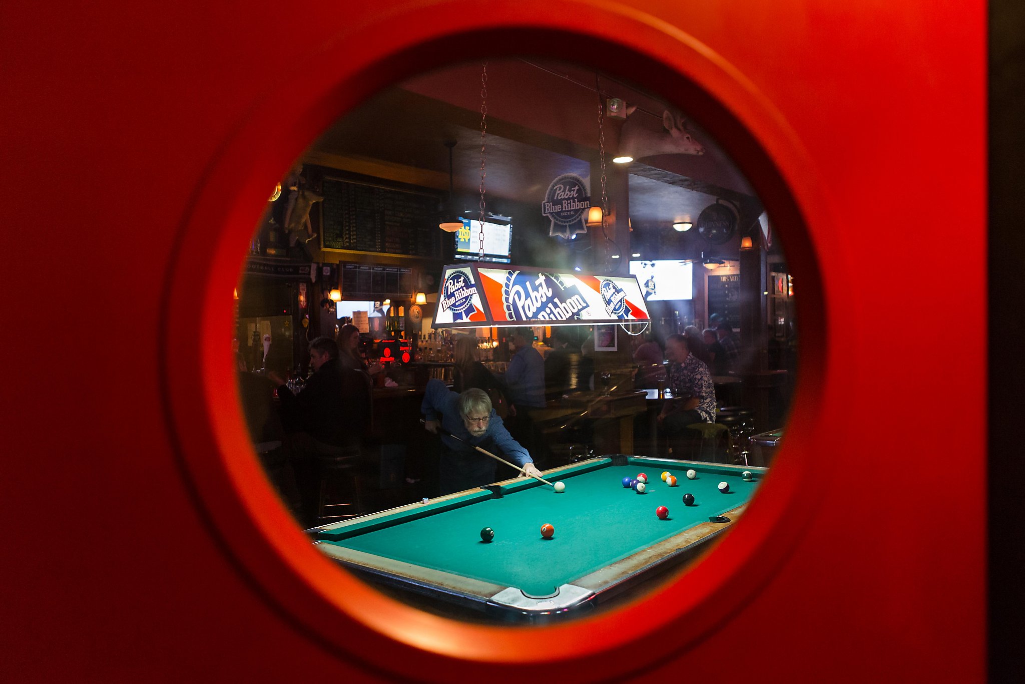 Mill Valley’s 2AM Club and the trope of the high-school reunion bar
