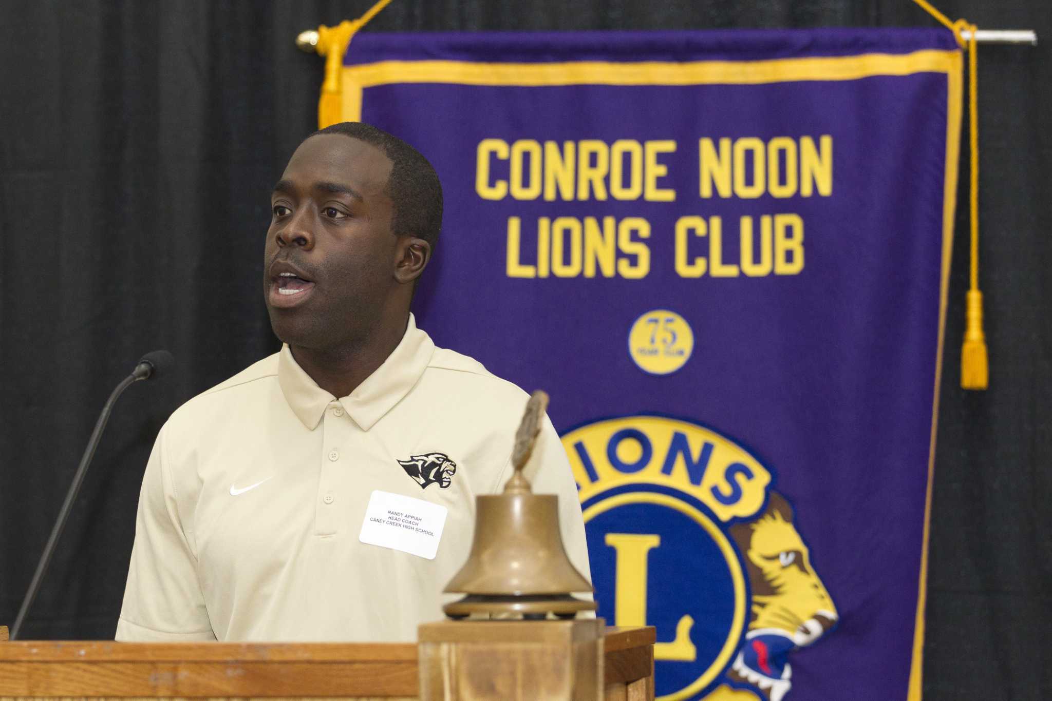 BOYS HOOPS: Appiah highlights Caney Creek’s progress at Roundball Roundup